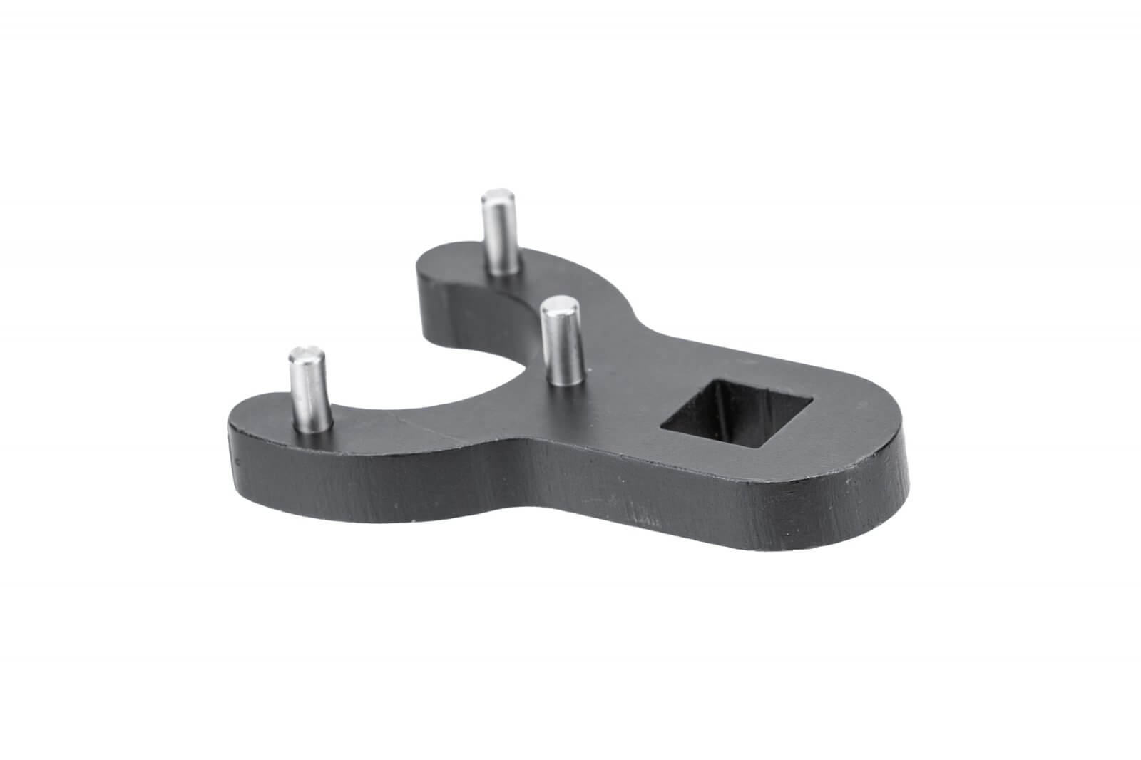 Trigger Guard Installation Block