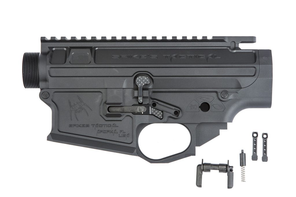 Spikes Upper/Lower Set