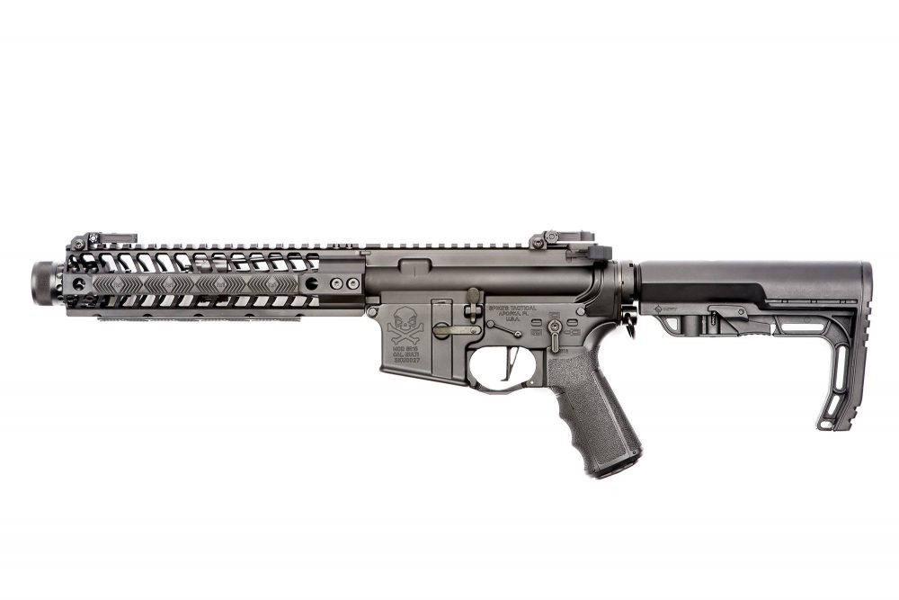 308 Barrel Kit 14.5" - Spikes Tactical