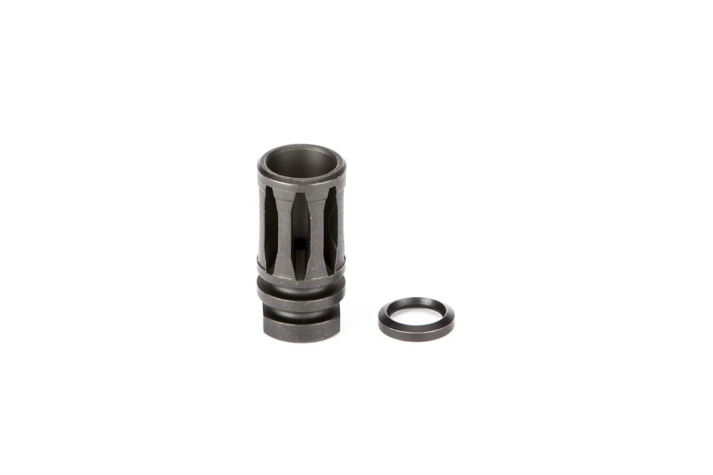 Billet Rifle Stock Buffer Spacer (to use ST-T buffers in A1/A2 stocks)