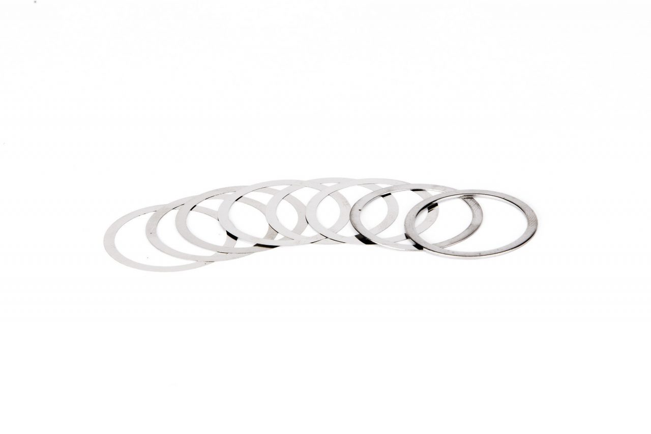 Billet Rifle Stock Buffer Spacer (to use ST-T buffers in A1/A2 stocks)