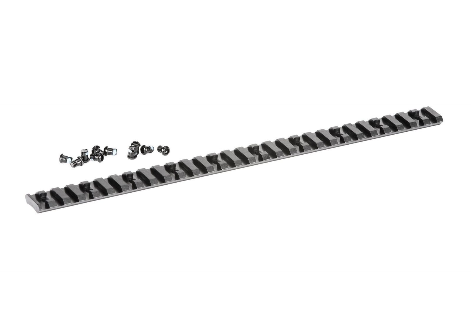 Billet Rifle Stock Buffer Spacer (to use ST-T buffers in A1/A2 stocks)