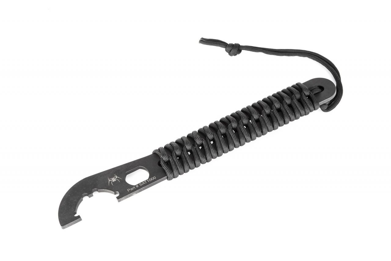 Trigger Guard Installation Block