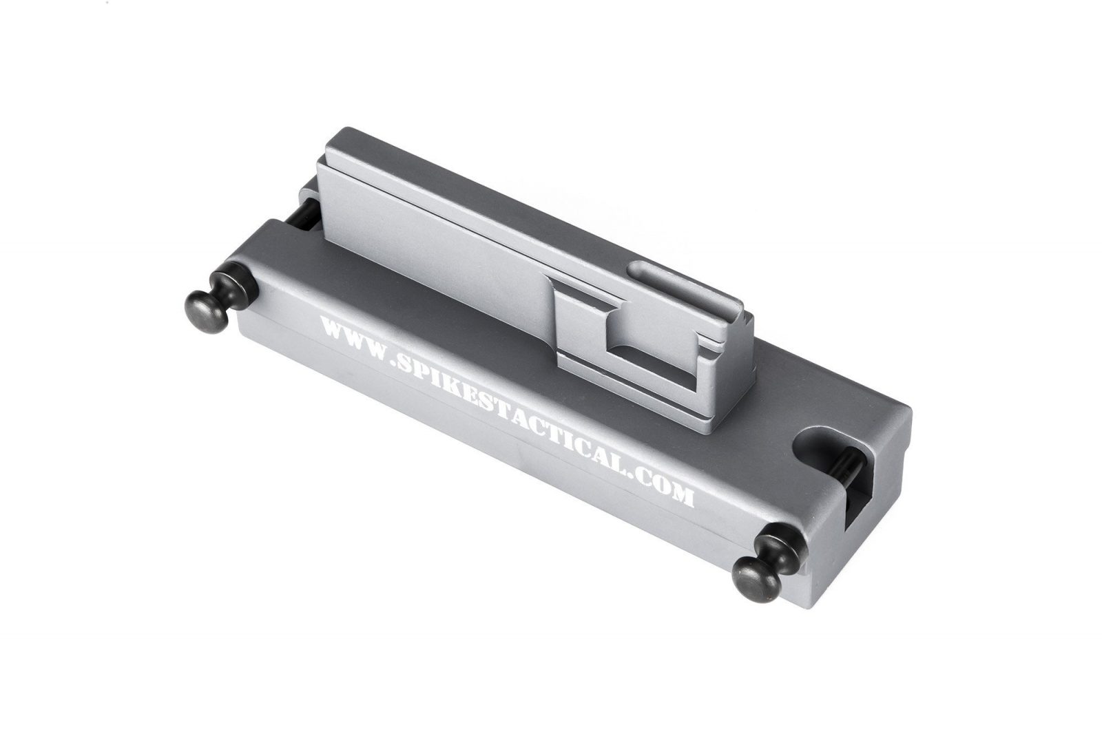 Trigger Guard Installation Block