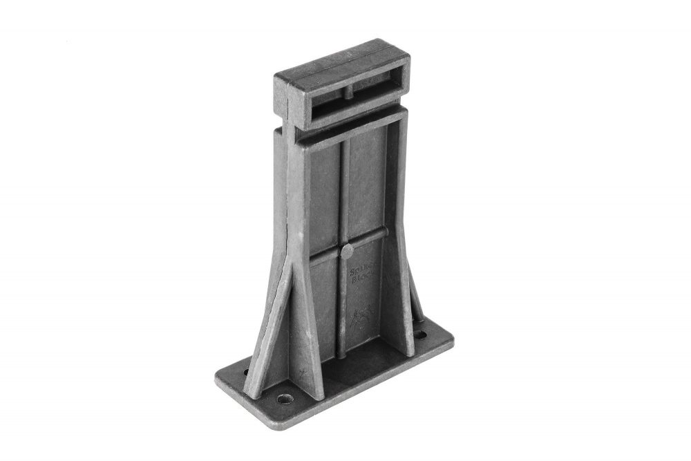 Trigger Guard Installation Block