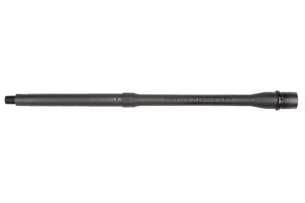 300 Blackout Barrel 10"