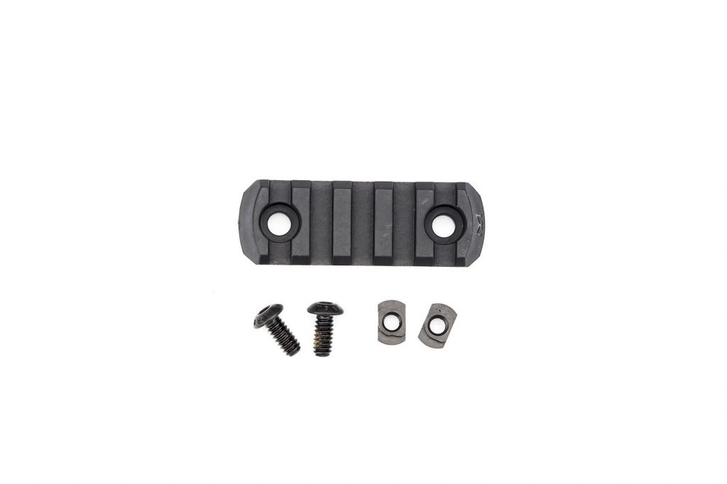 CRR Quad Rail - Spikes Tactical