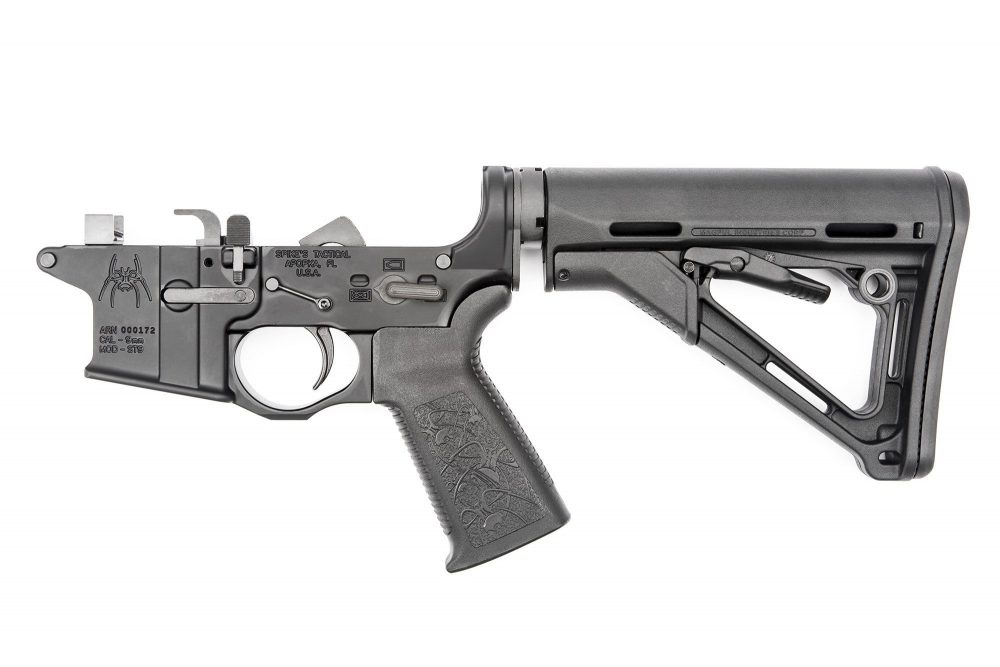 Spike's 9mm Enhanced Bolt