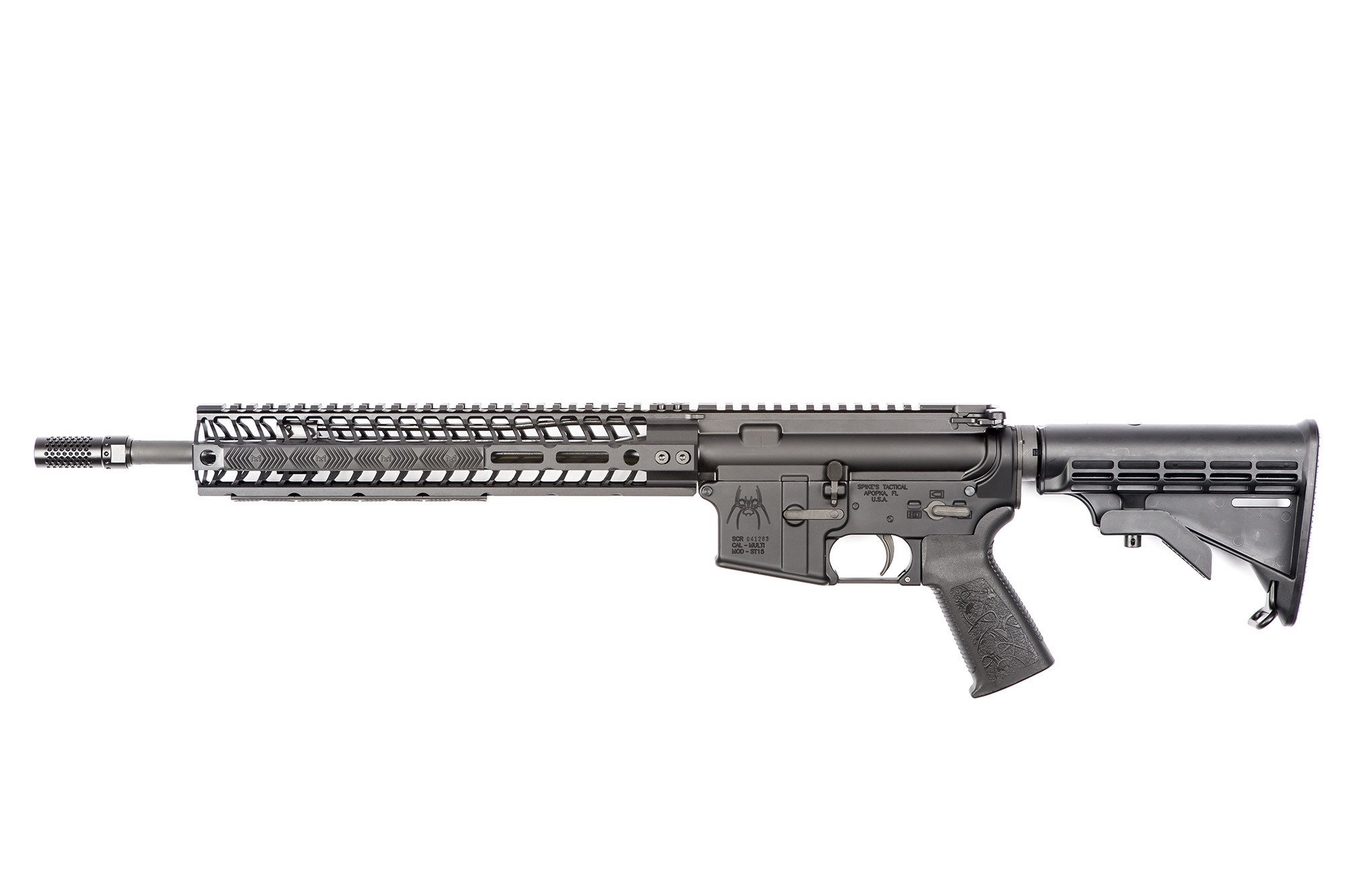 5.56 Midlength Lightweight 14.5" Rifle
