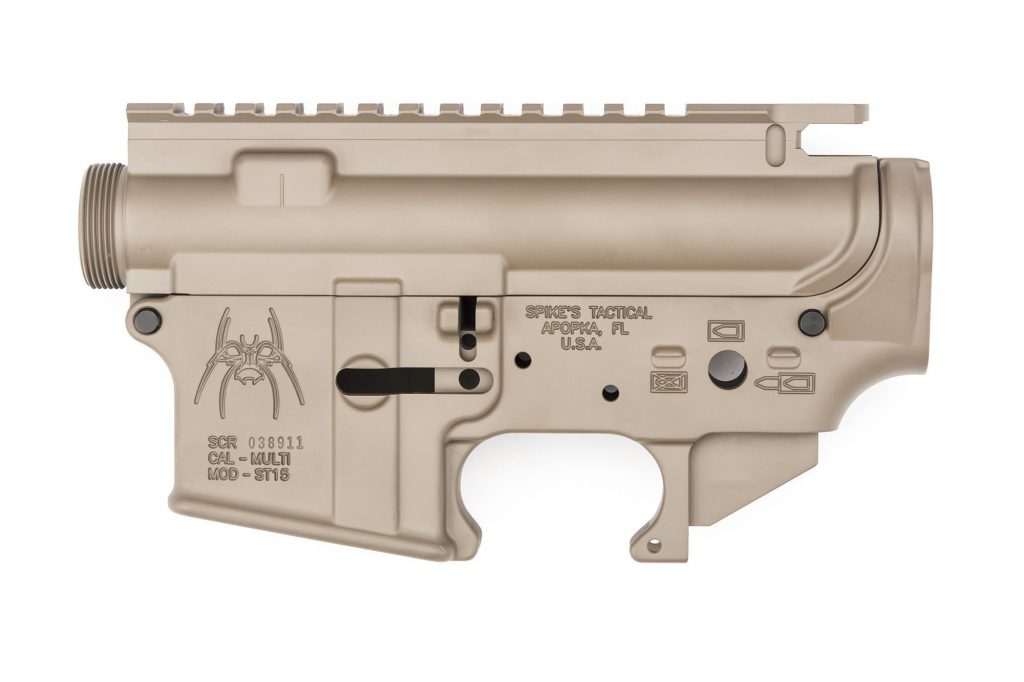 Spikes Upper/Lower Set