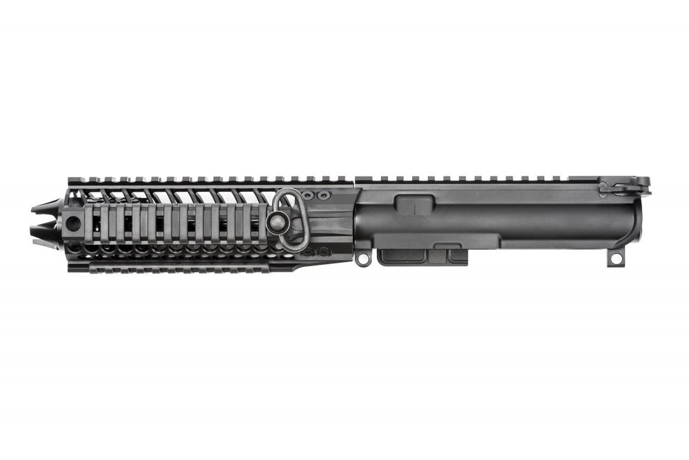 9mm Spider Stripped Lower Receiver