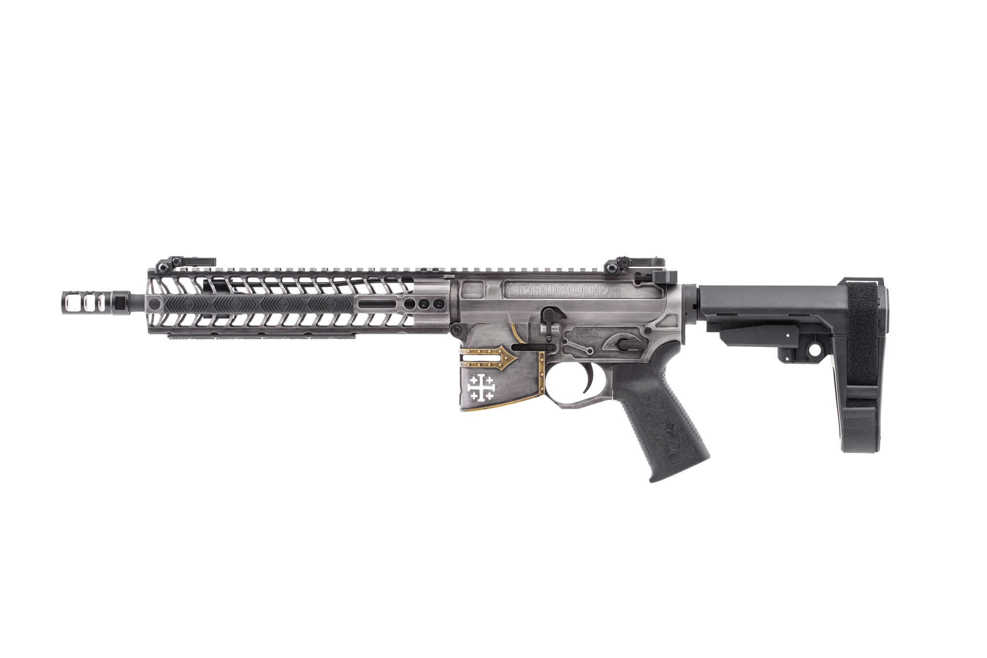 Complete Pistols - Spikes Tactical