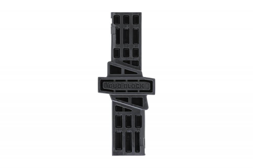 Trigger Guard Installation Block