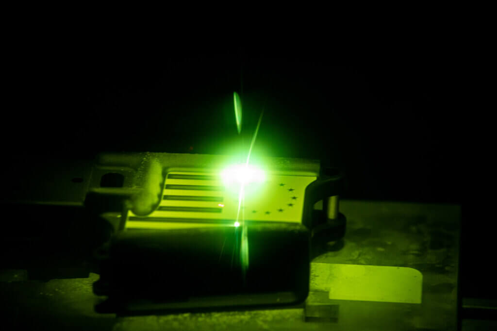 Viking Stripped Lower Receiver